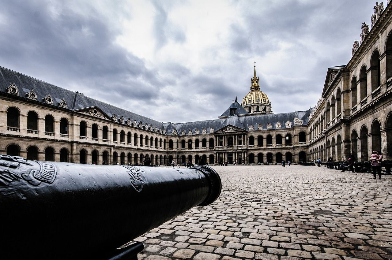 10 Of The Historic Locations Associated With Napoleon Bonaparte
