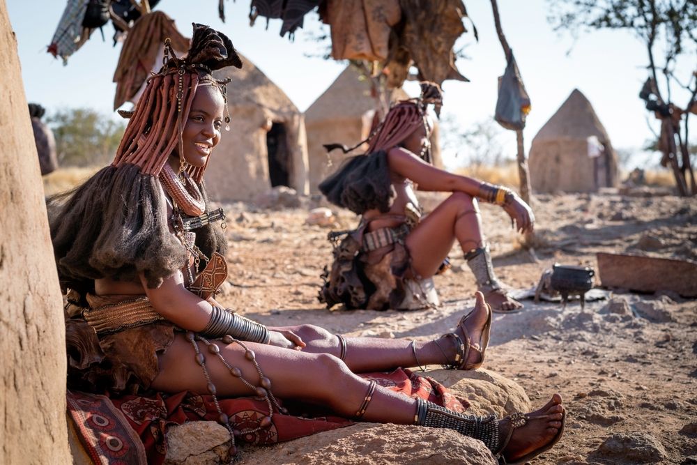 Why The Himba Village In Namibia Is Worth Visiting To Discover One Of Africa's Most Unique Tribes