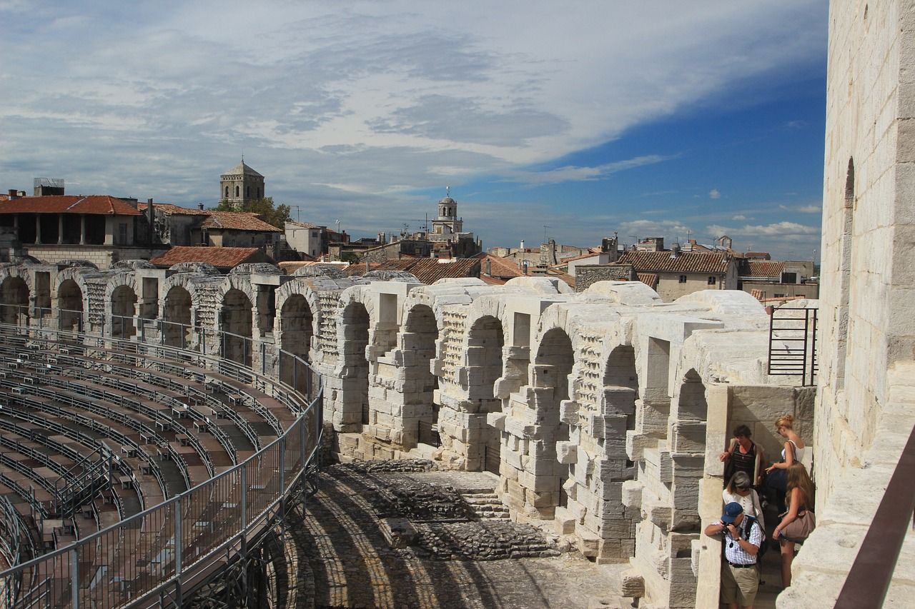 Why The Arles Amphitheater Is One Of The Best Roman Monuments To Visit ...