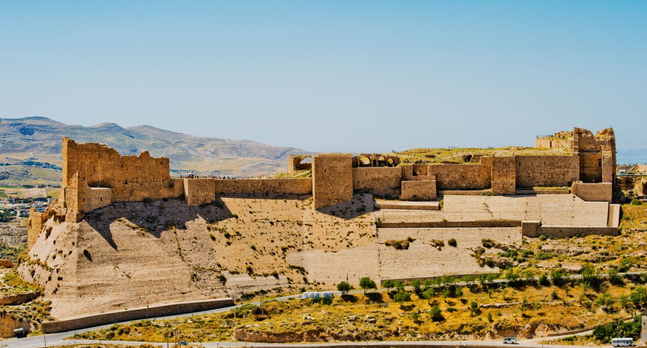Kerak Castle: Why You Should Visit The Great Crusader Castle Of Jordan