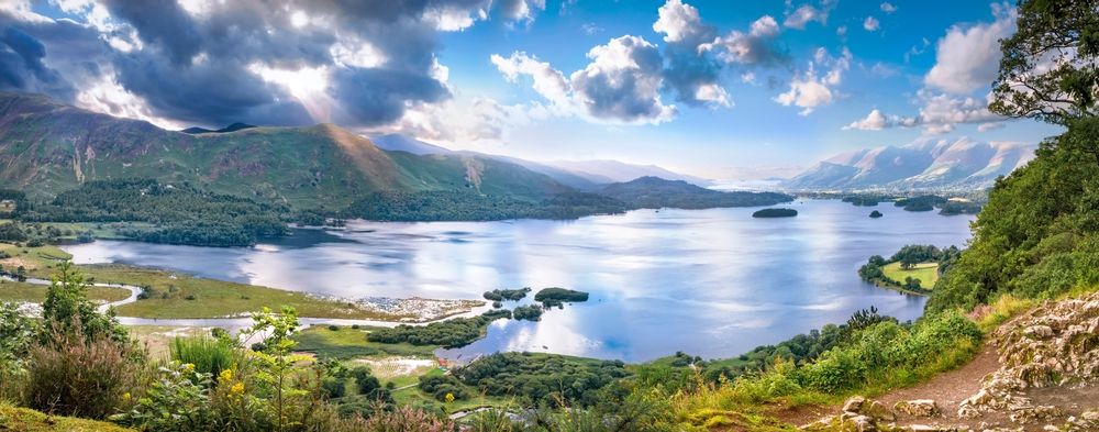 These Are The 10 Deepest Lakes In England