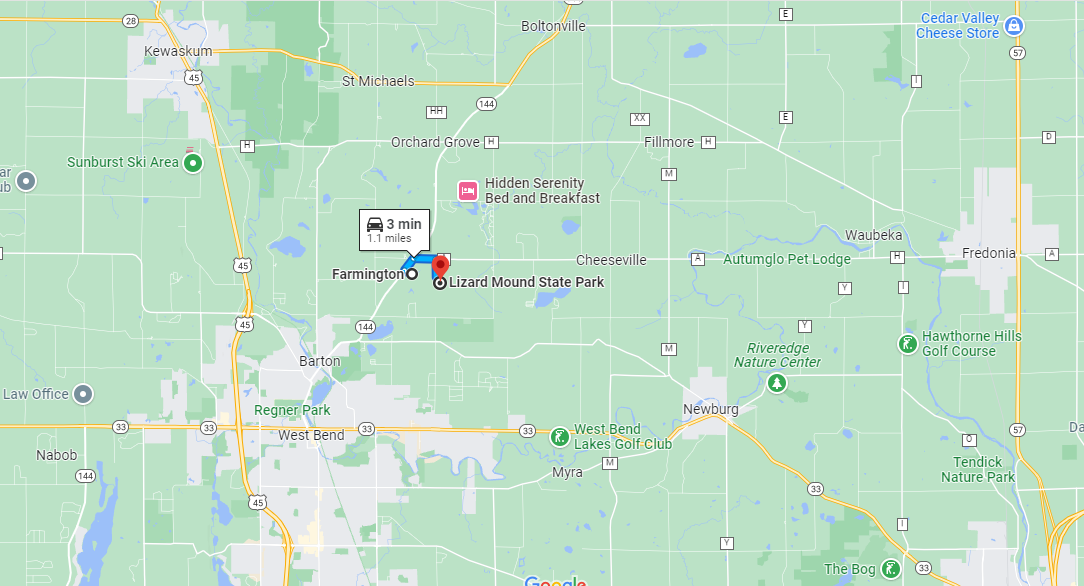 10 Things To Know About Lizard Mound, Wisconsin's Newest State Park