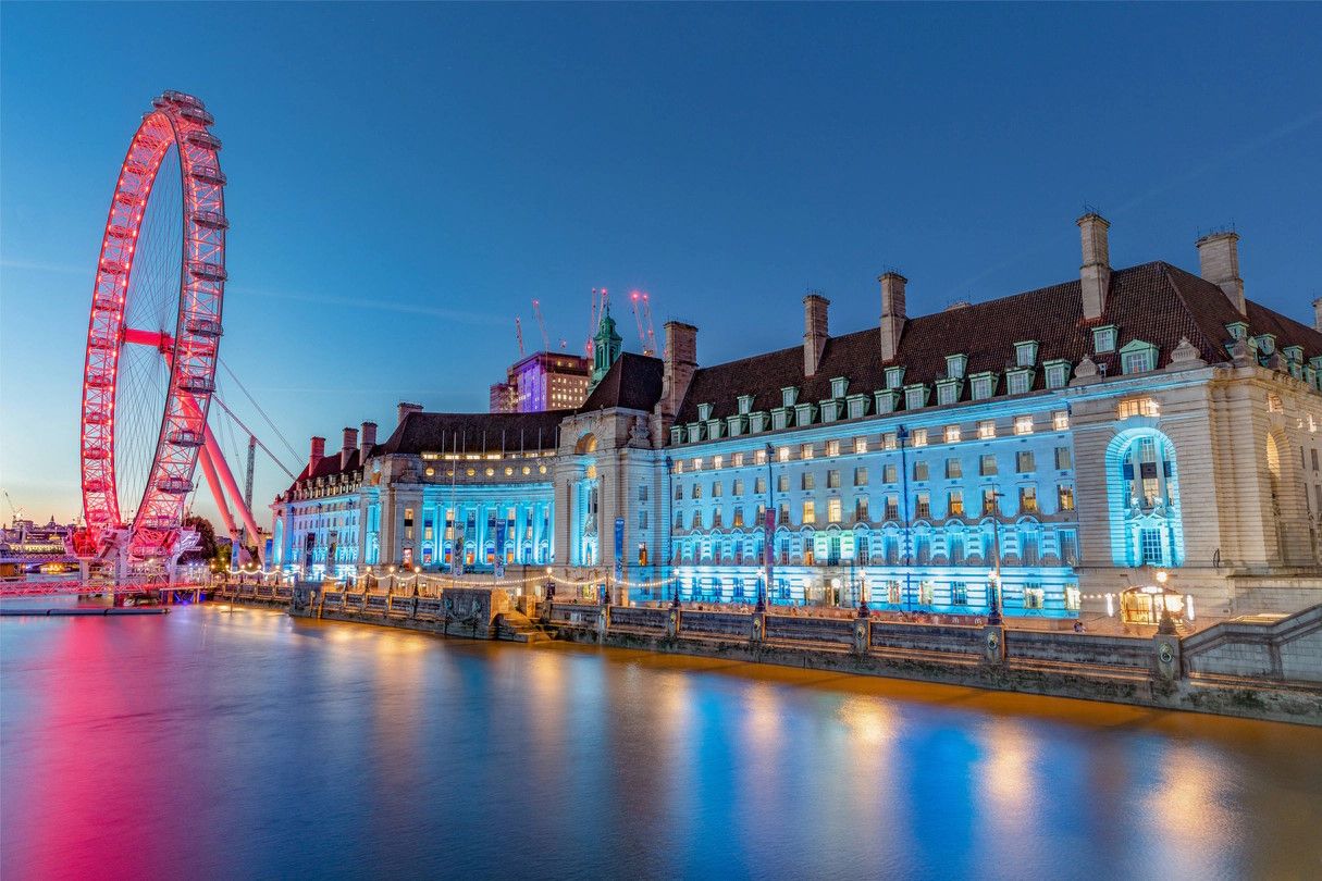 10 Best Marriott Hotels In London Where You Can Indulge In Luxury