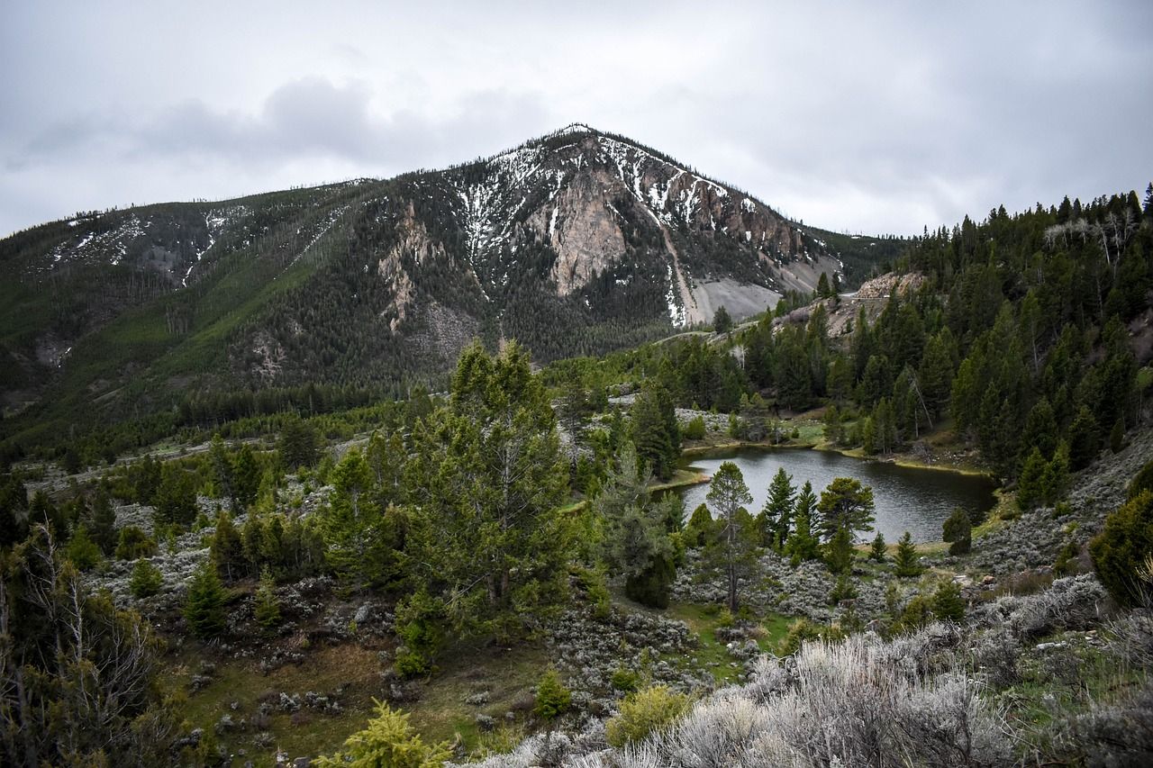 10 Scenic Wyoming Mountains That Make Us Fall In Love With This State ...