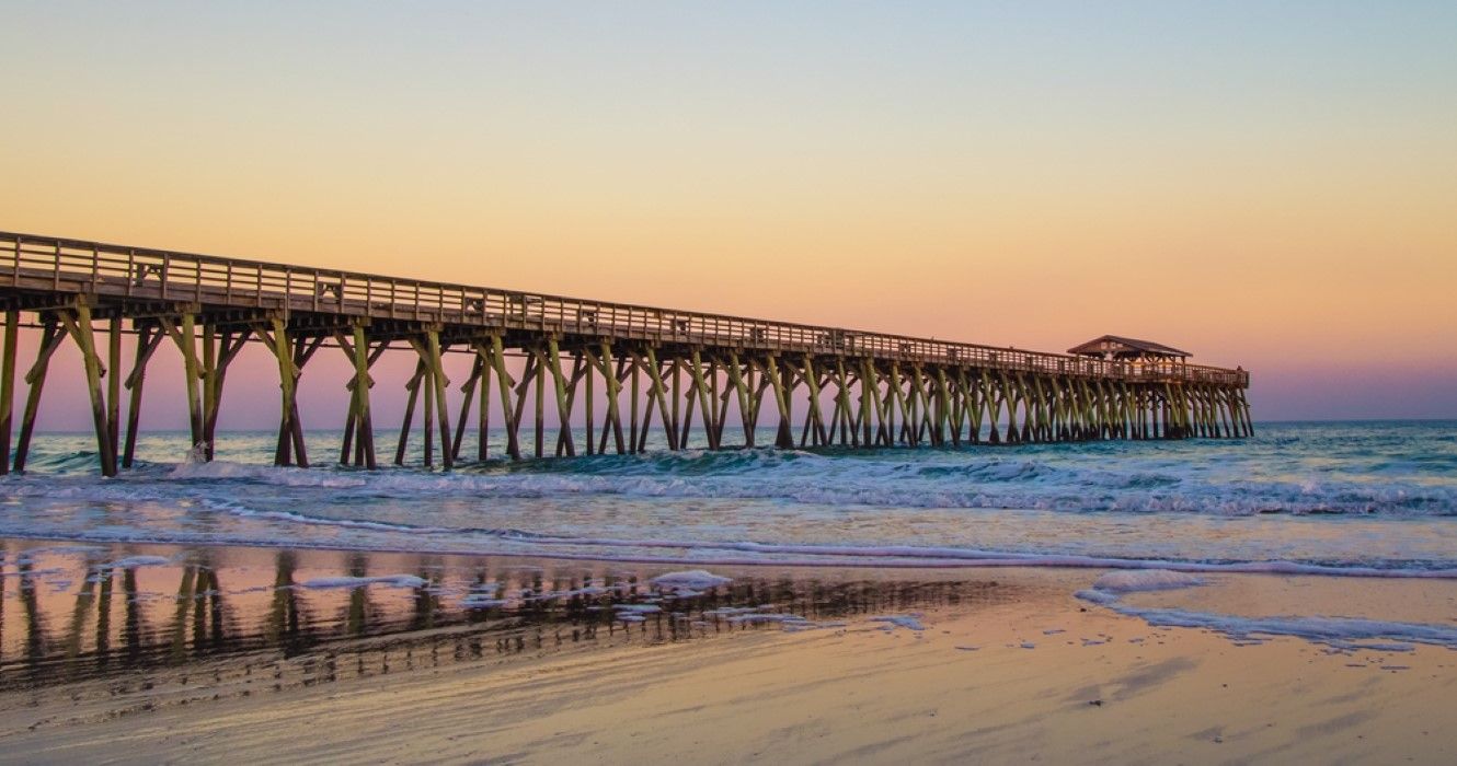 10 Myrtle Beach Campgrounds Where You Can Embrace Nature's Serenity By ...