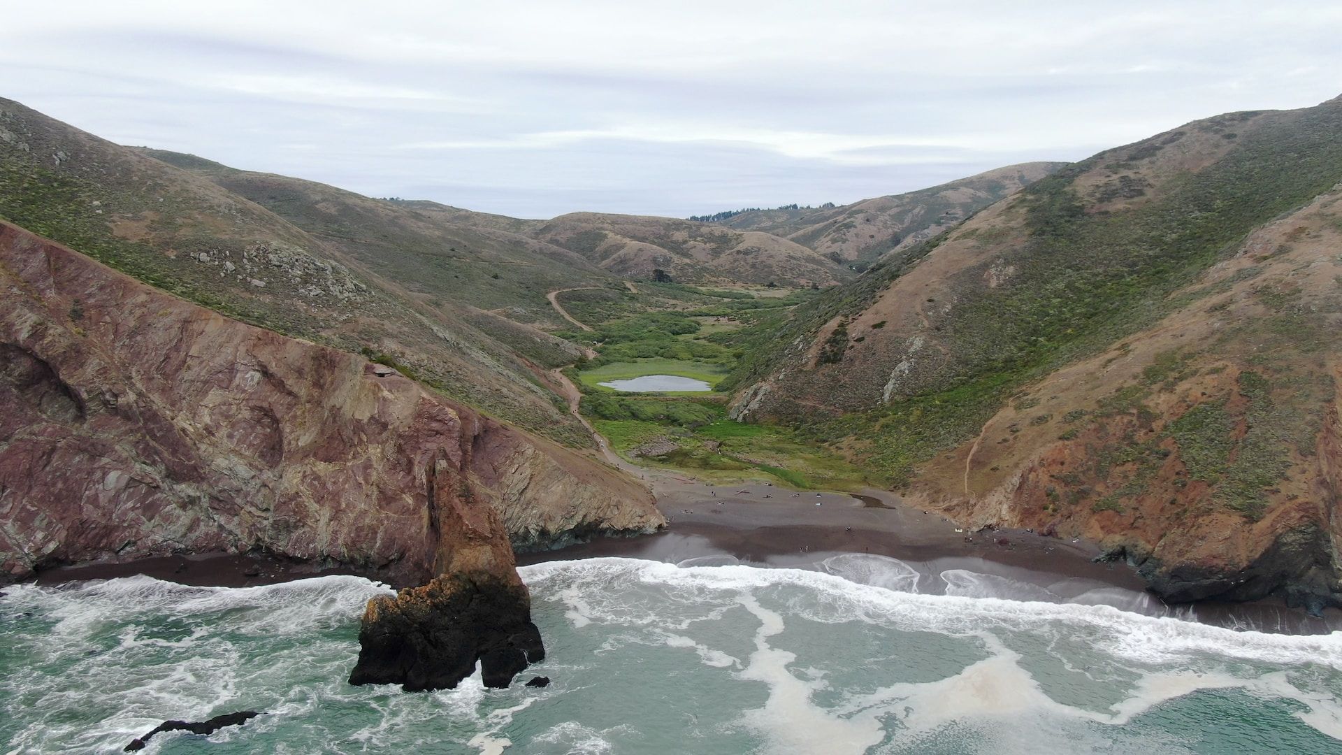 10 Of The Best Hikes In & Around San Francisco