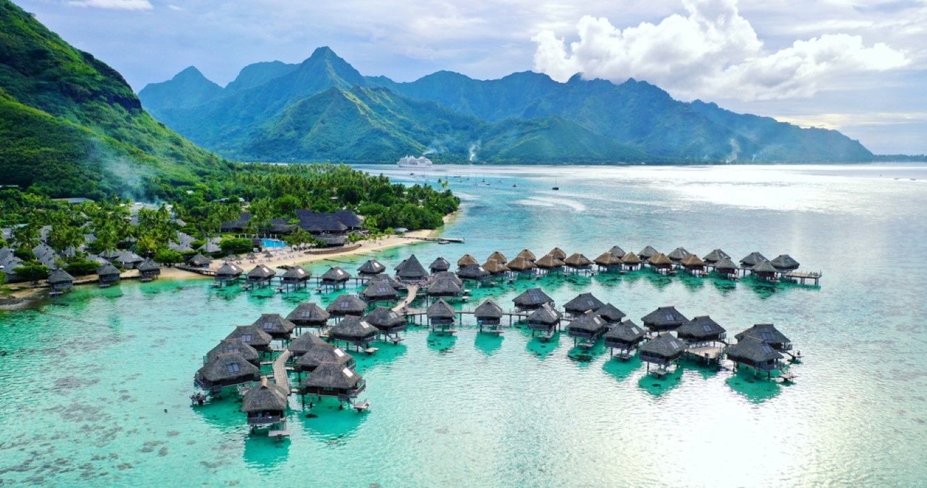 10 Best Moorea Resorts For An Unforgettable Polynesian Escape
