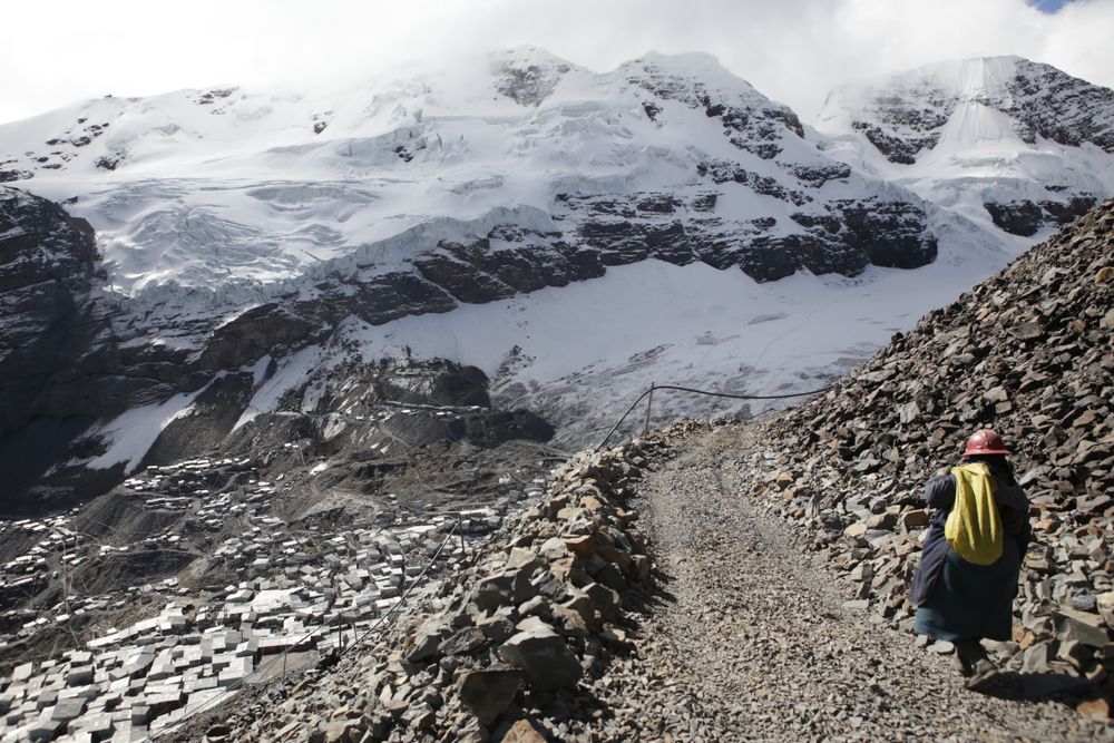 This Extreme Peruvian Town Is The Highest Permanent Settlement On Earth