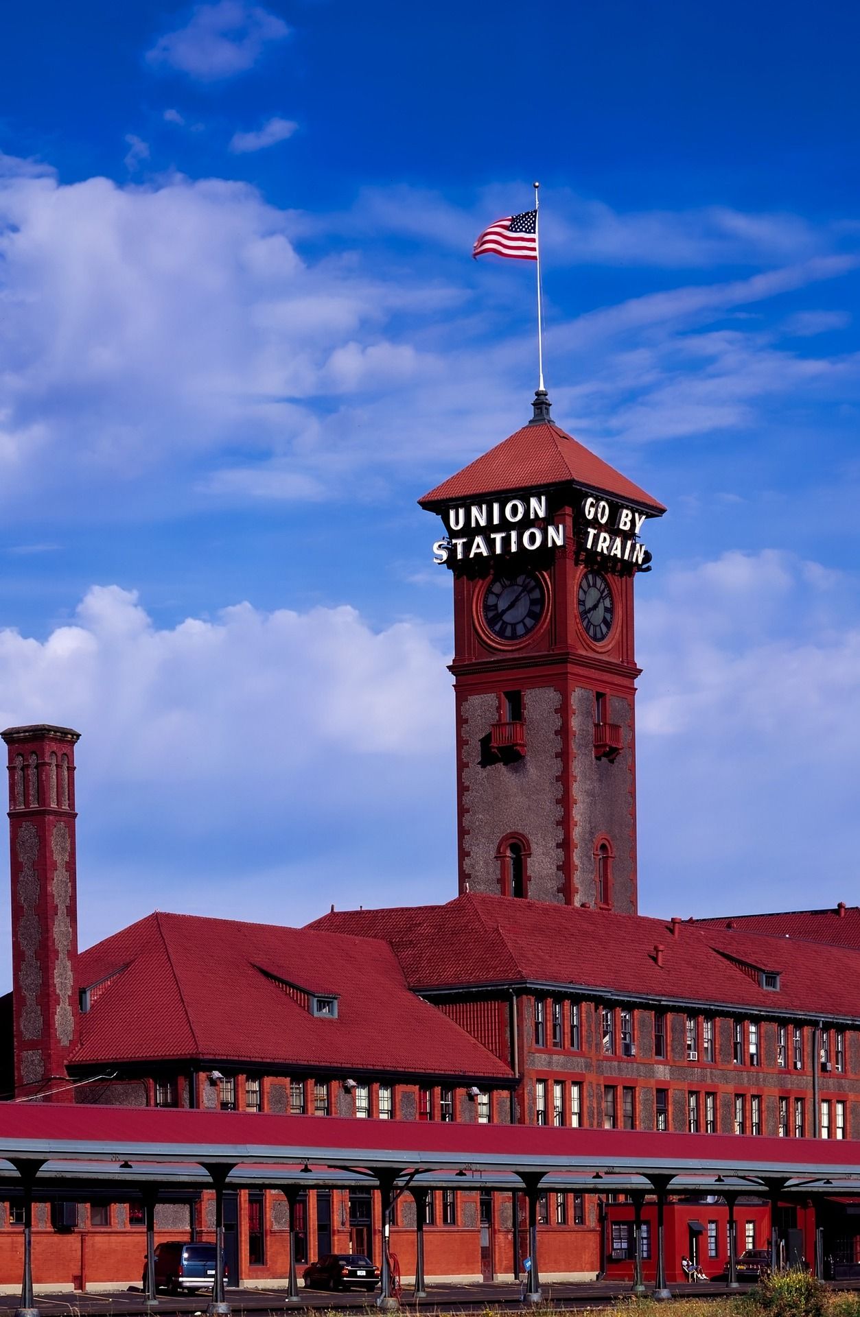 Amtrak Portland: 10 Things To Know About The Union Station & Its ...