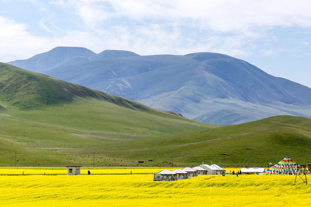 Why China's Qinghai Province Is An Over Looked Destination Offering A ...