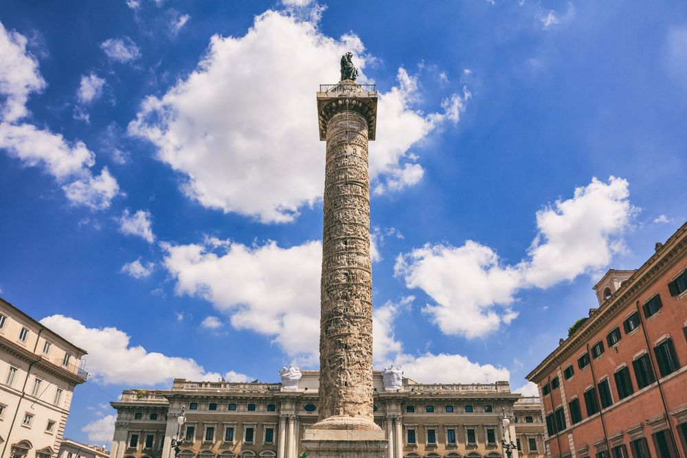 What To Know Of The Four Triumphal Columns Of Rome (& Where To Find Them)