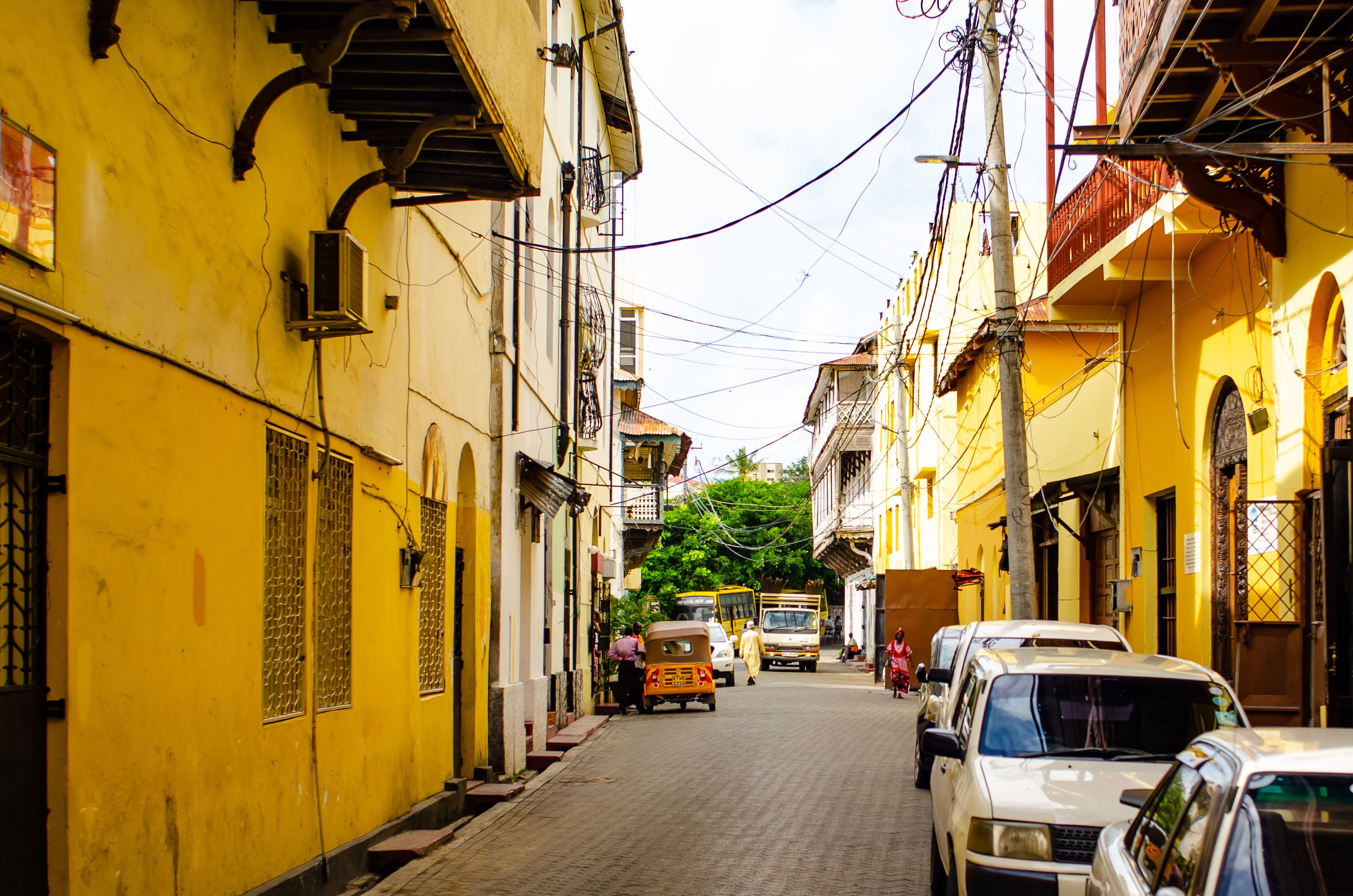 10 Best Markets In Mombasa, Kenya For Window Shopping