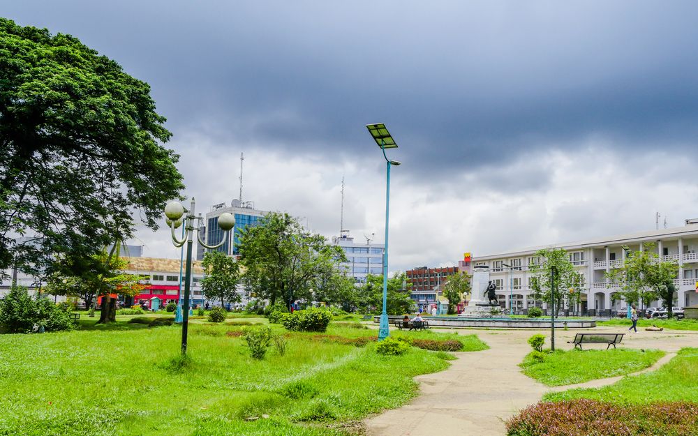 These Cities Have The Most Rainy Days Of Any In The World