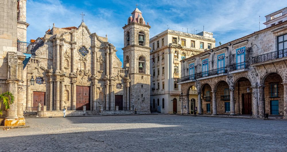 These Are The Most Beautiful City Squares In The World