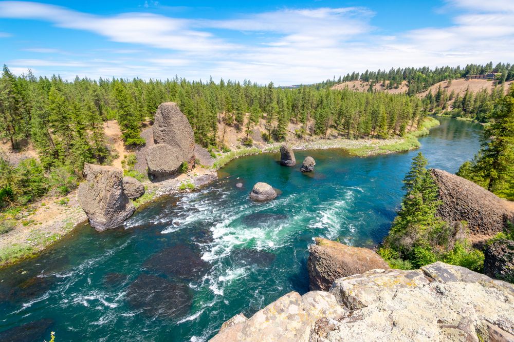 10 Best Campgrounds In Washington State Parks