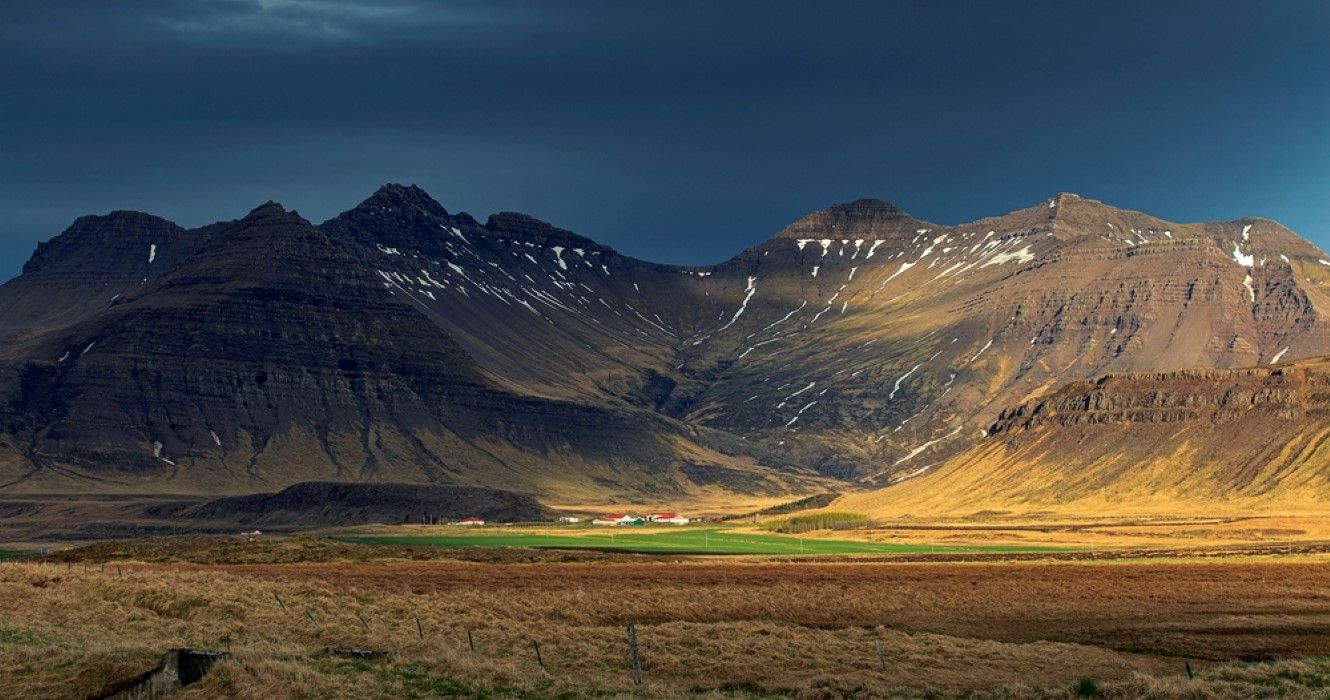 Awe-Inspiring Peaks: 10 Most Beautiful Iceland Mountains You Should Visit