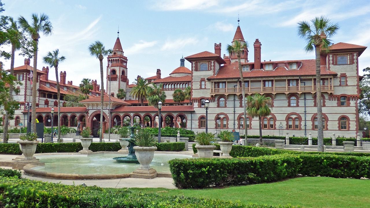 Fall Semester Is In: The 10 Most Beautiful College Campuses In The U.S.