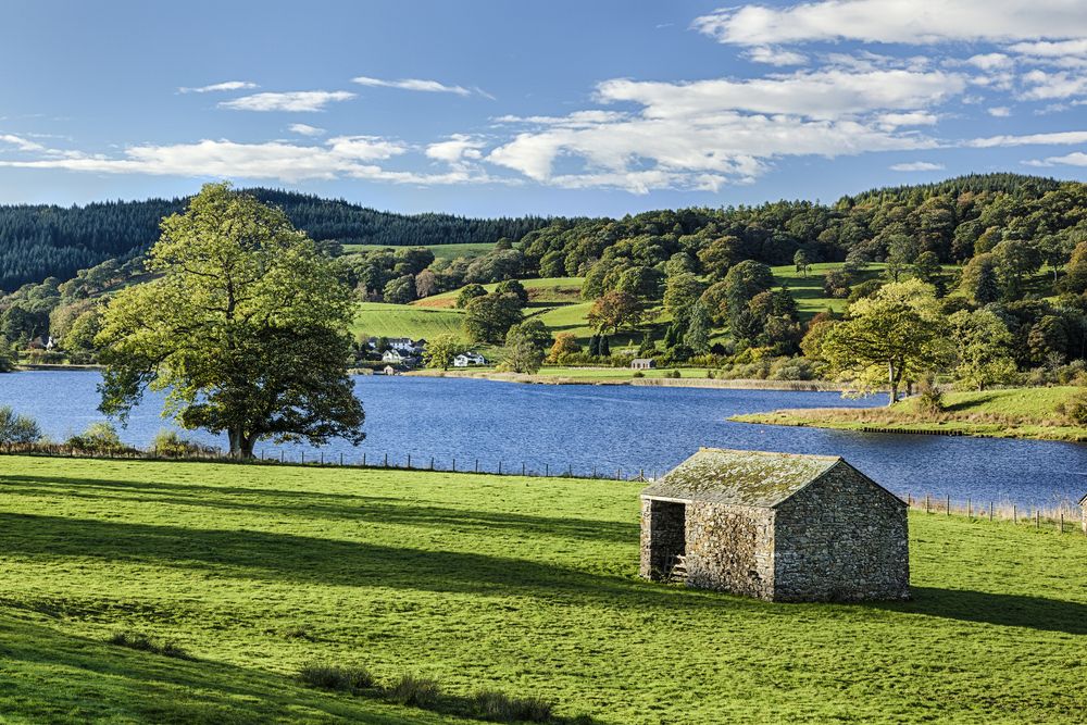 These Are The 10 Best Lakes For Fishing In England