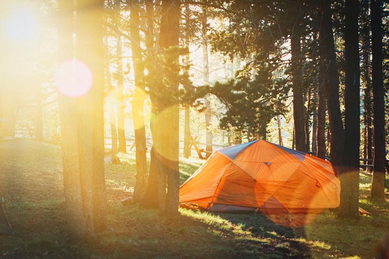 10 Ways To Sustainably Upgrade Your Summer Camping Adventure