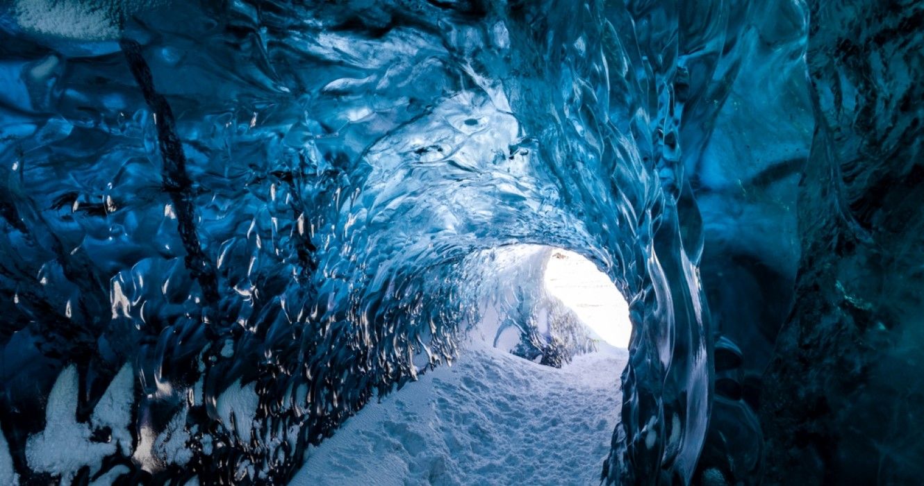 10 Most Beautiful Ice Caves In Iceland That Transport You Into A World ...