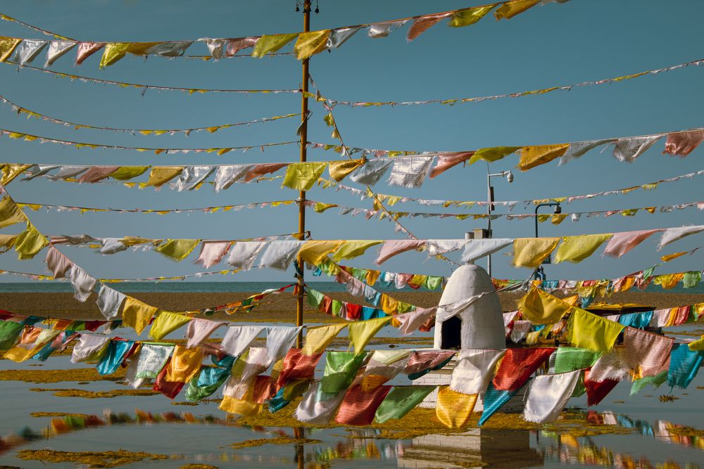 Why China's Qinghai Province Is An Over Looked Destination Offering A World Few Ever See