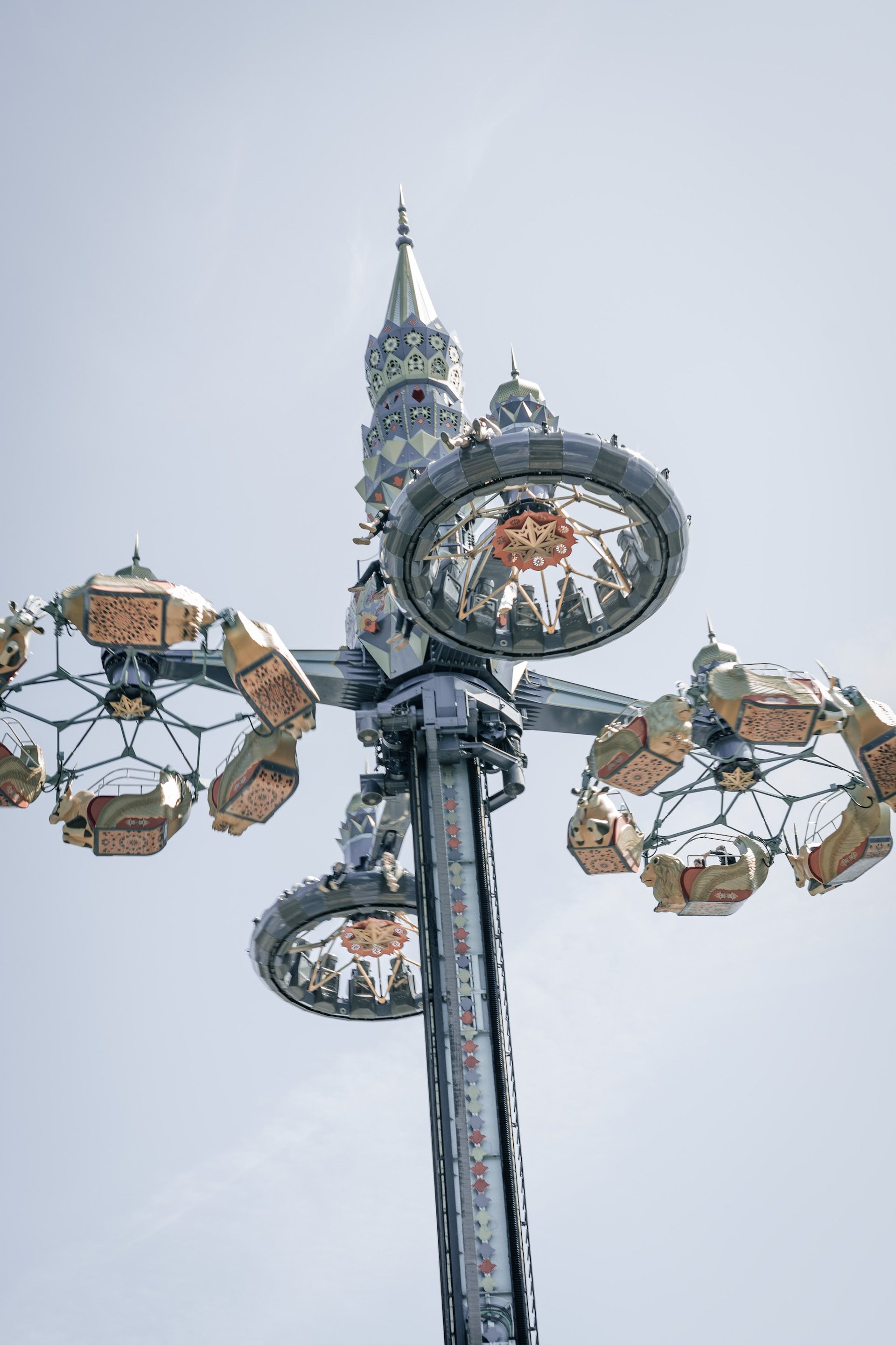 10 Things To Try In The Amusement Park Tivoli Gardens, Copenhagen
