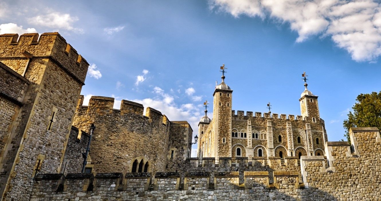 Visit These 10 Best Castles In London For An Extraordinary Journey ...