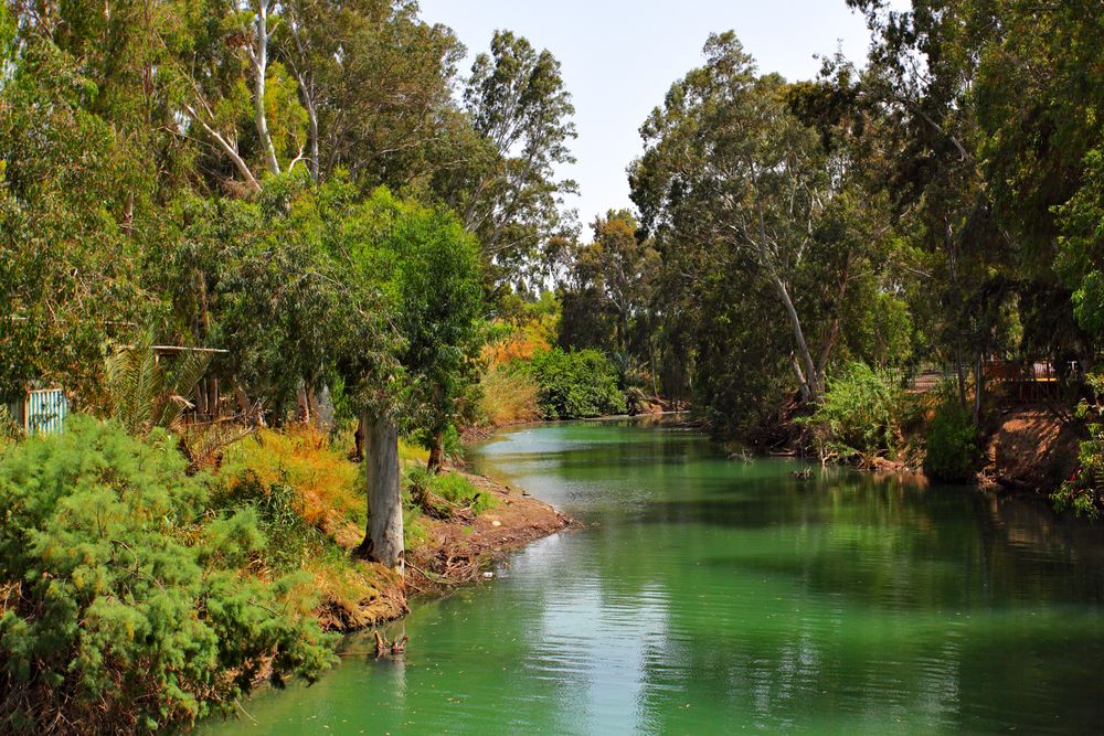 The Jordan River: What To Expect When Visiting The Famous River