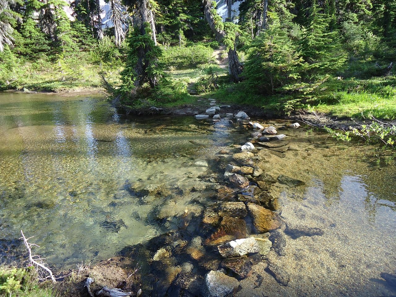 10 Best (Secret) Swimming Holes In Washington State