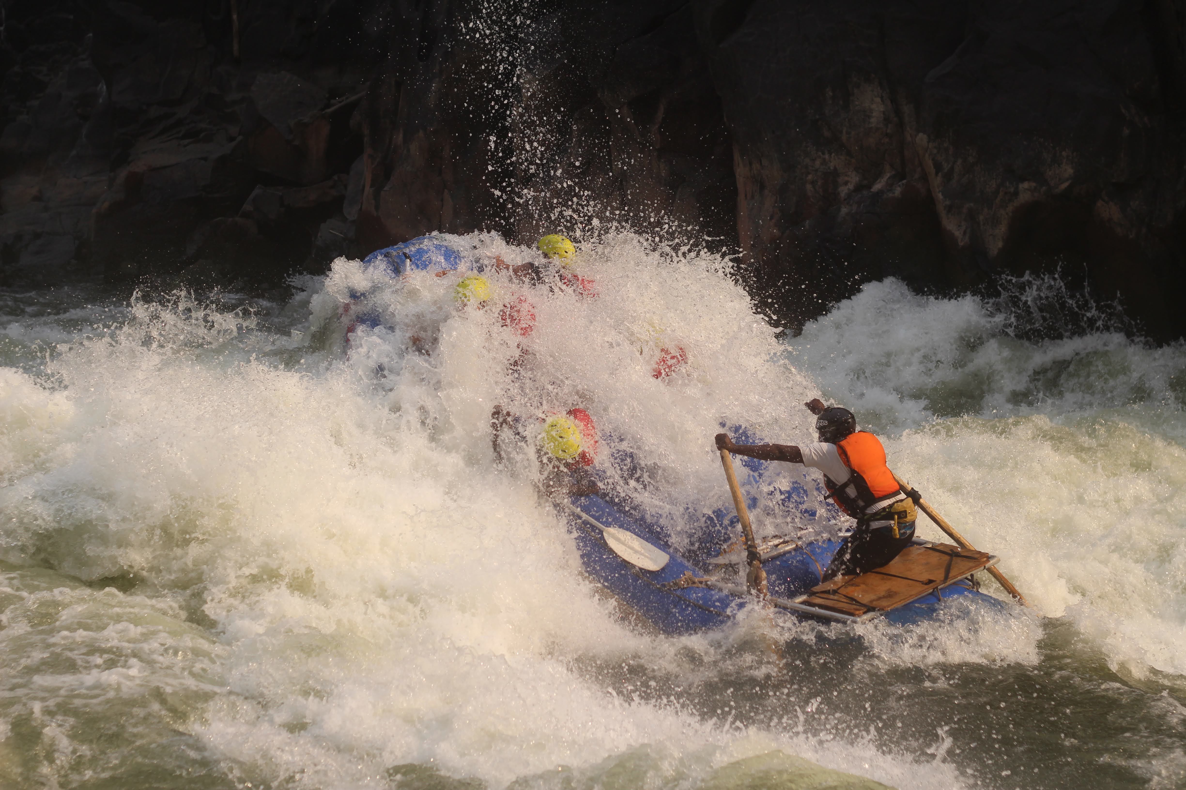 Why Multi-Day Rafting On The Zambezi River Is The Ultimate African Adventure