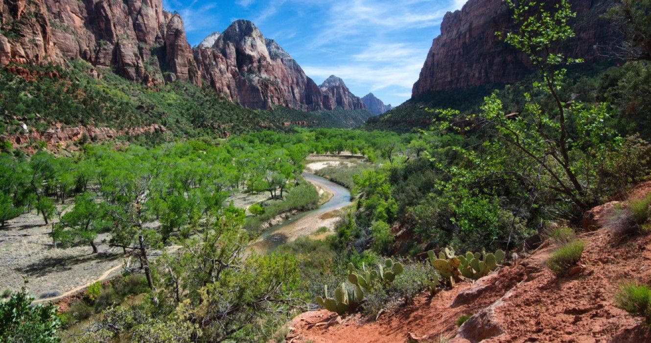 Costs & Where To Do It: 10 Things To Know About Camping In Zion ...