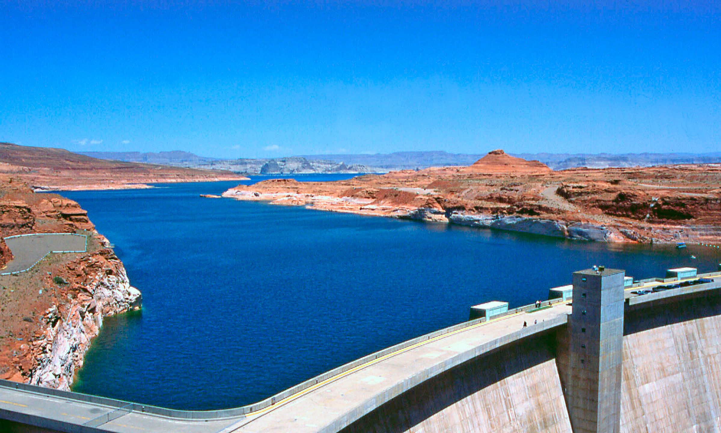 Beyond The Hoover: 10 Most Impressive Dams To See In The U.S.