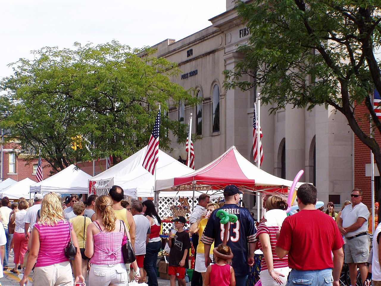 Here Are 10 Of The Best Fall Festivals In Indiana To Attend This Autumn