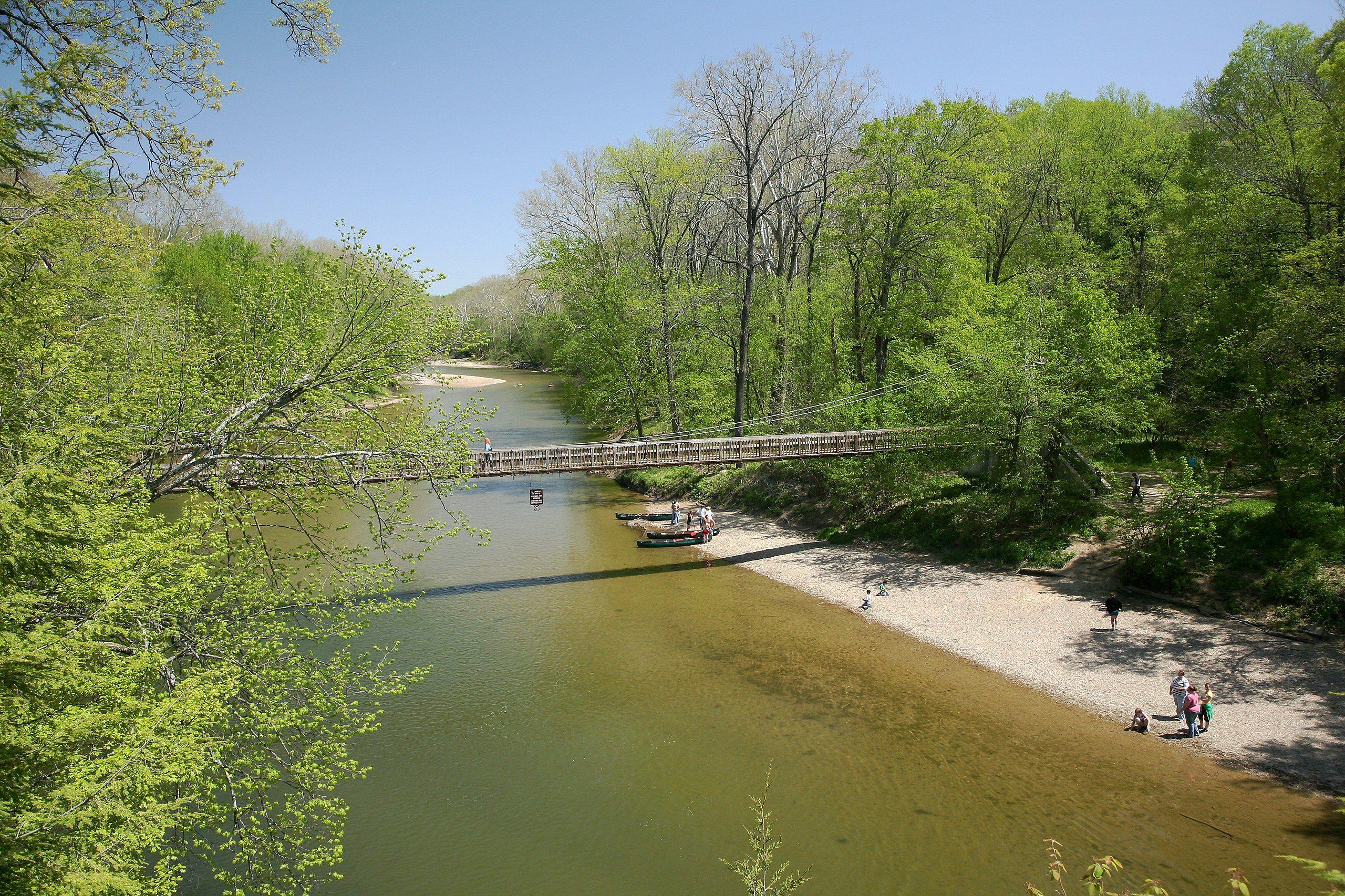 10 Reasons Why The Autumn Season Is The Best Time To Visit Indiana