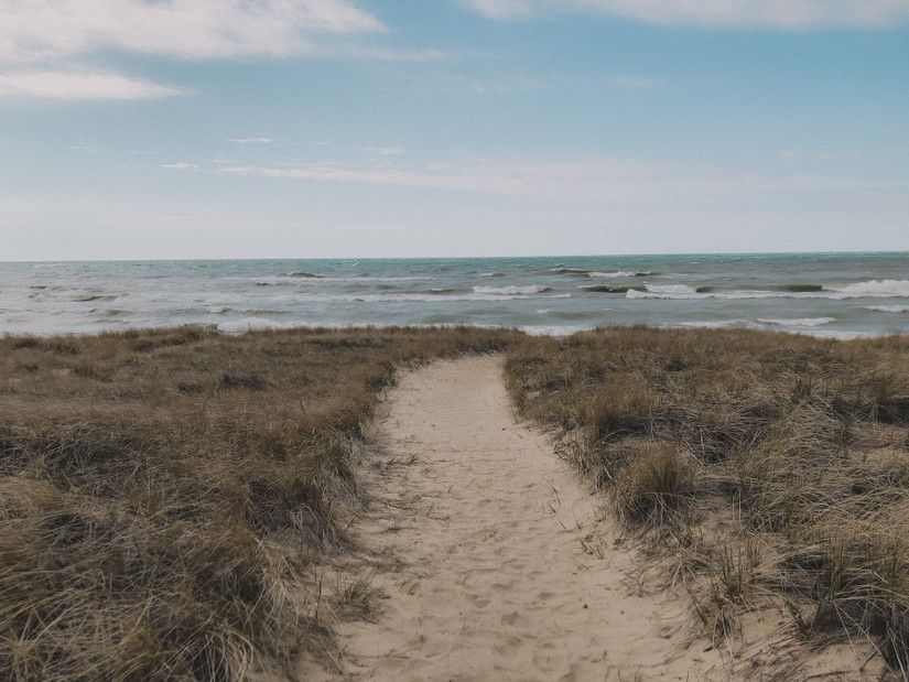 Here Are All Of Indiana's Most Beautiful Dune Beaches That You Should ...