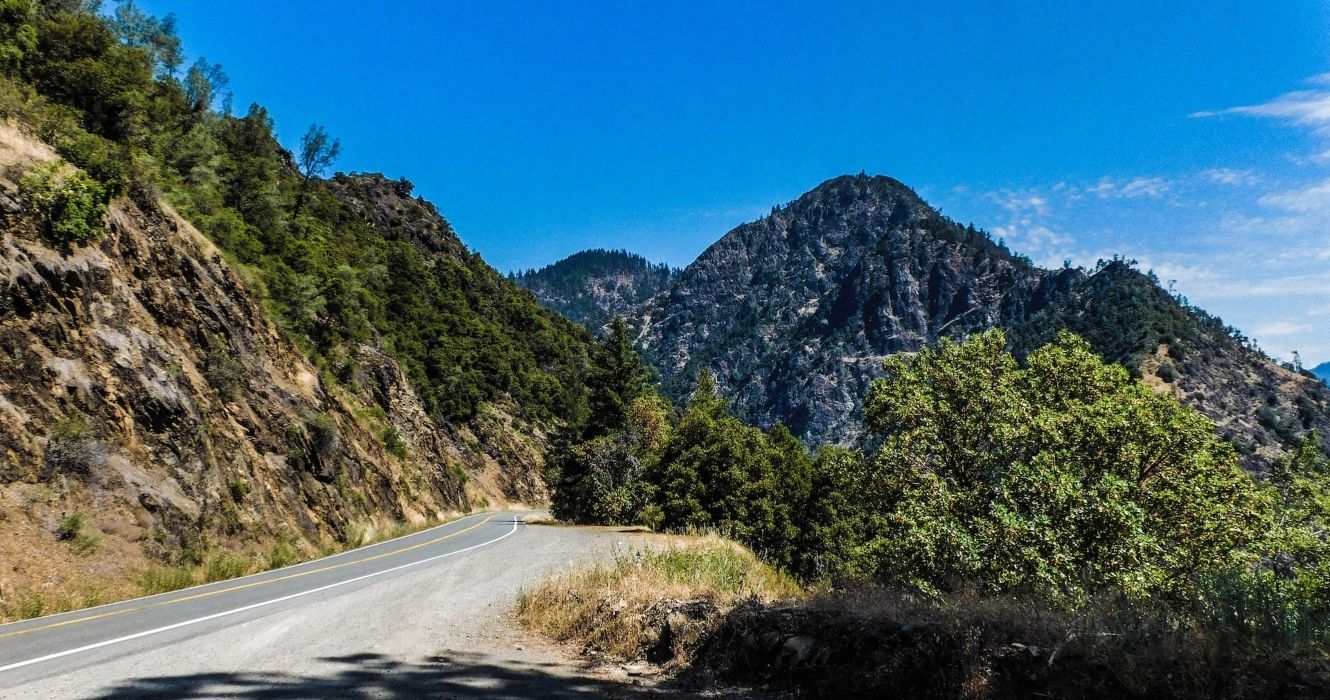 10 Things You Should Know About California's Coastal Range