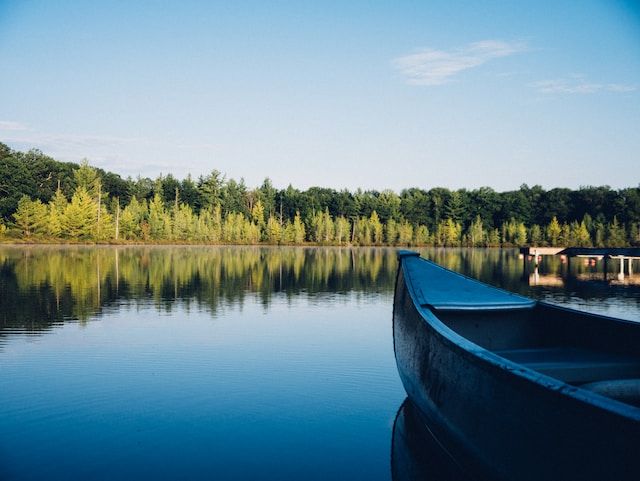 Check Out These 10 Michigan Lakes With Sandy Beaches