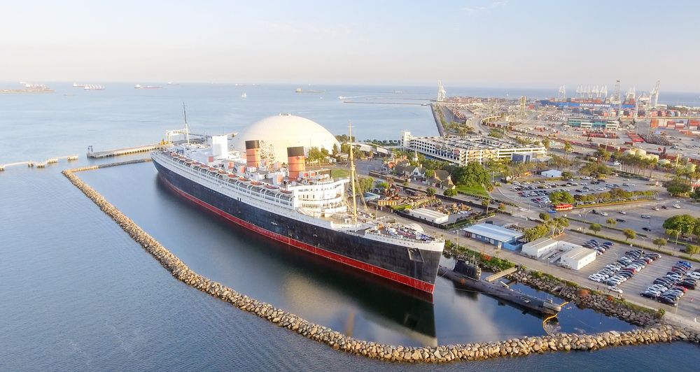 These Are 10 Of The Most Interesting Museum Ships In California