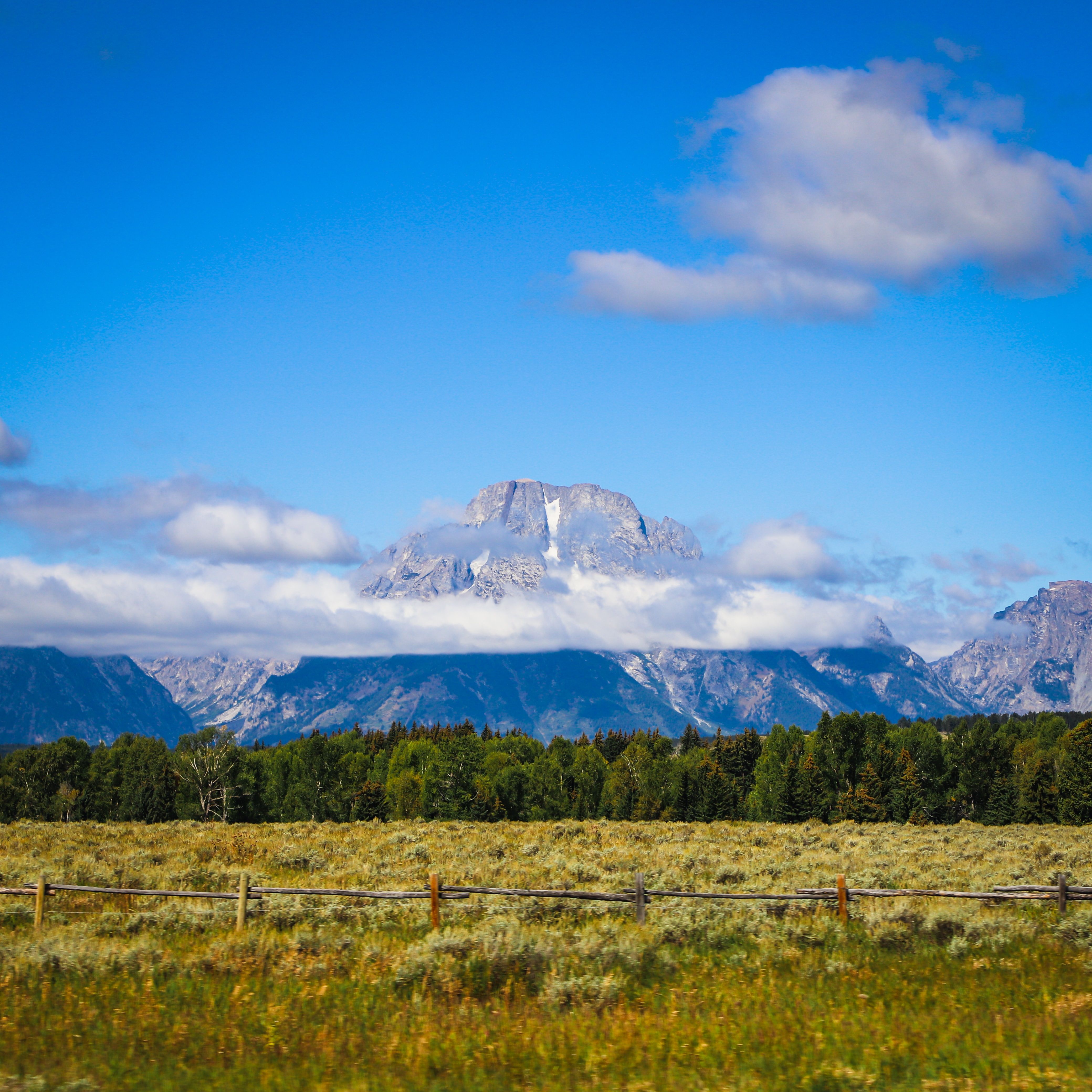 Everything You Need To Know About Wyoming's Six Beautiful Mountain Ranges