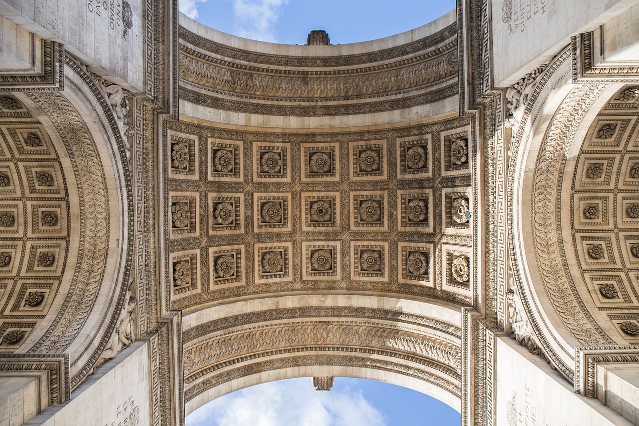 A Guide To Visiting Arc De Triomphe (& How To Get Inside)