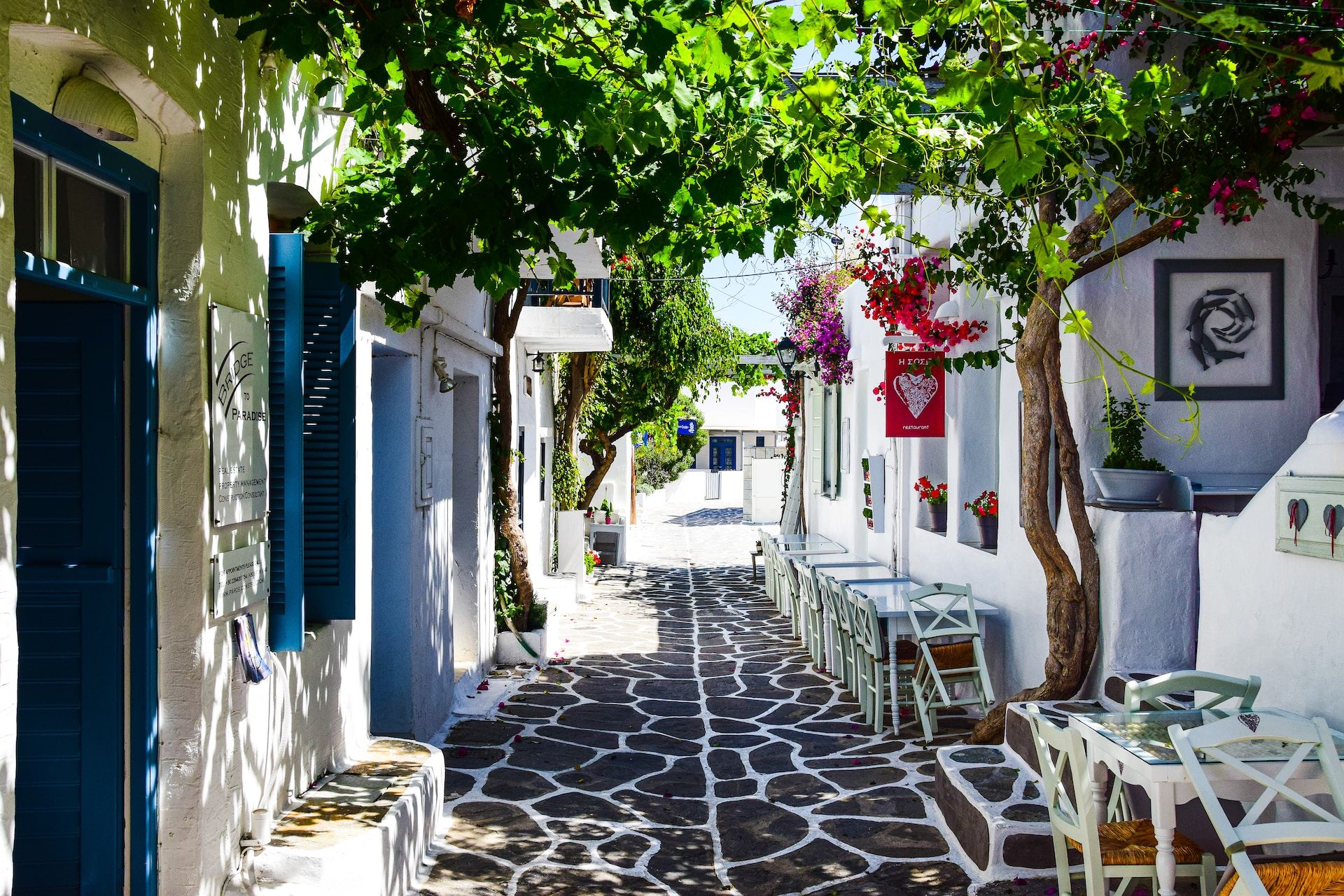 10 Reasons Why You Should Visit This Greek Island This Summer ( Instead ...