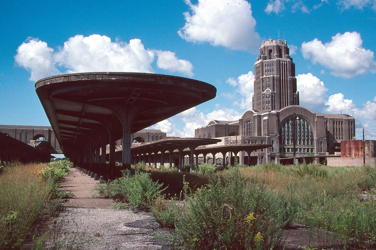 10 Abandoned Railroads In The U.S. That Are Creepy, But Still Beautiful