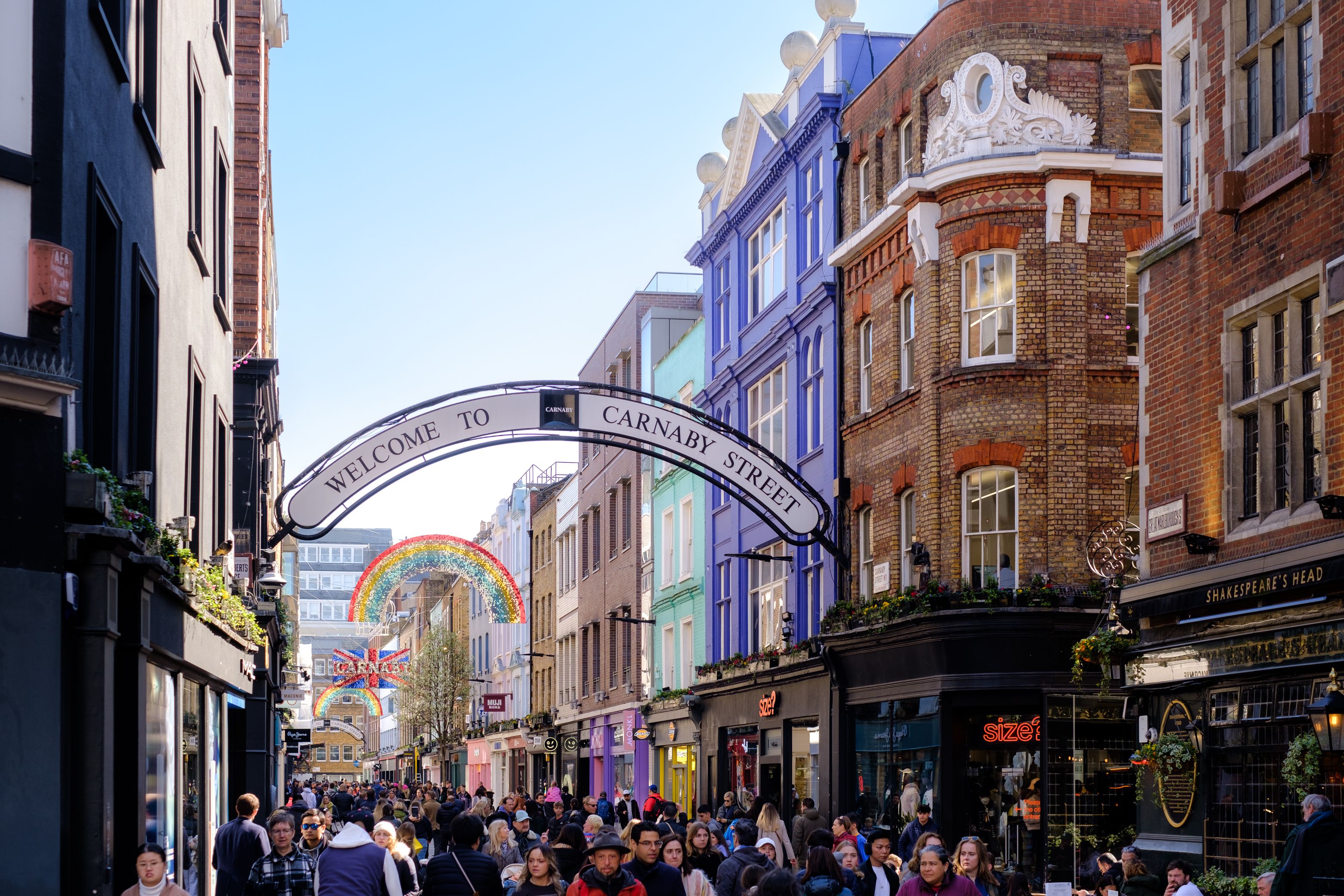 10 Best London Streets That Offer Charming Walks, Historic Ambiance ...