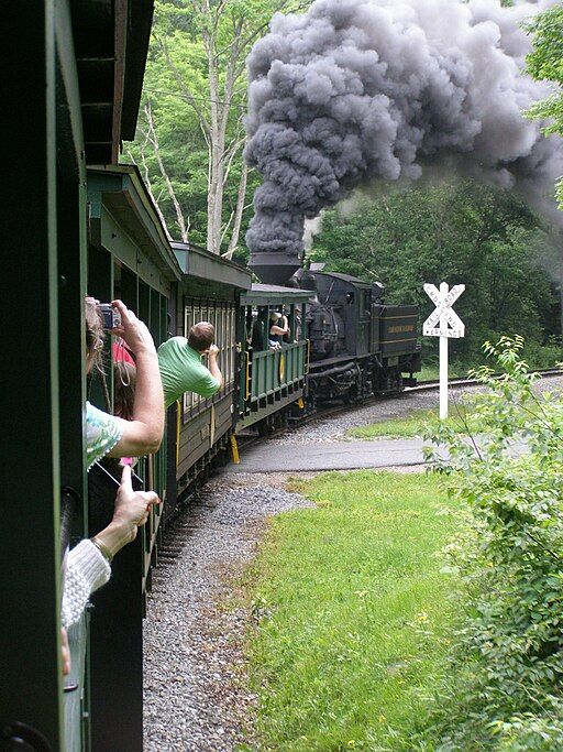 16 Most Scenic Train Rides On The East Coast