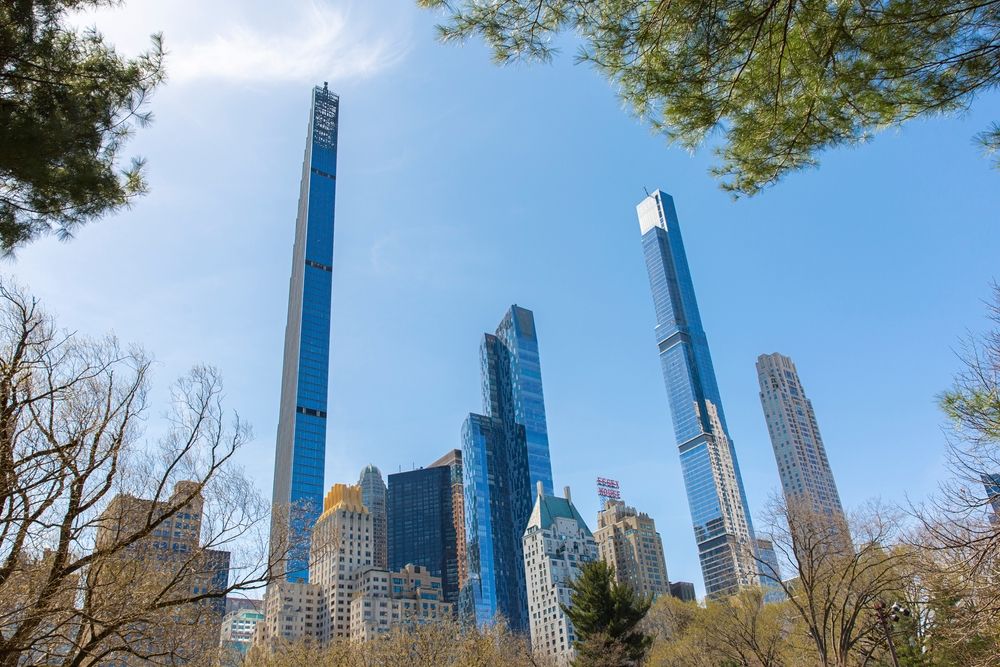 These Are 10 Of The Most Iconic Skyscrapers In NYC