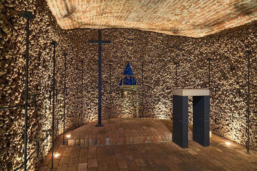 10 Catacombs & Ossuaries Around The World To Visit