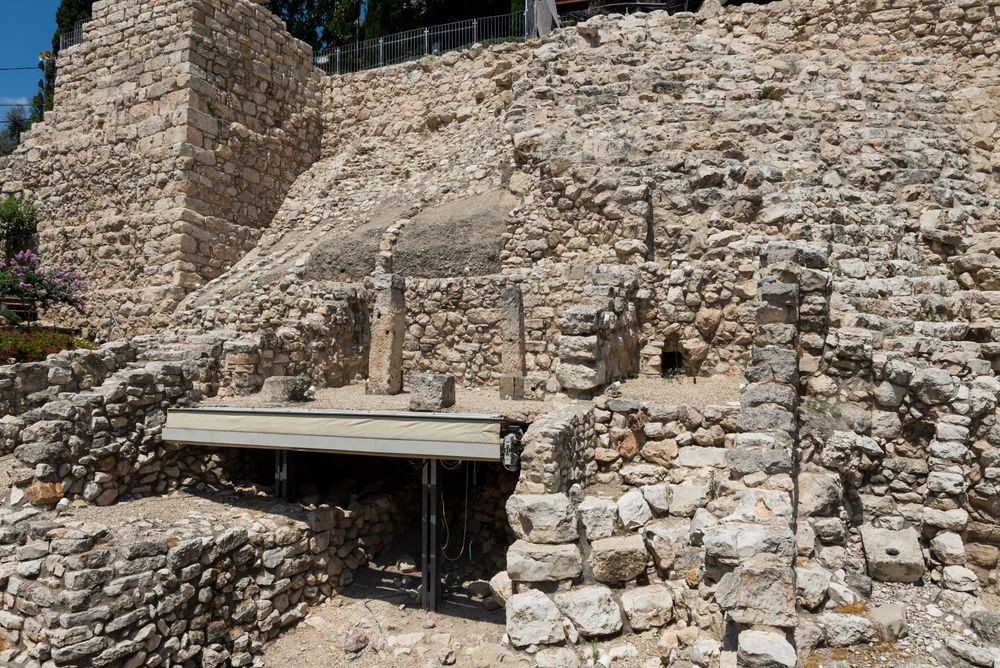 The City Of David: What To Know About Visiting The Oldest Part Of ...