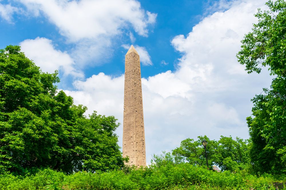 10 Ancient Egyptian Obelisks Around The World Worth Visiting