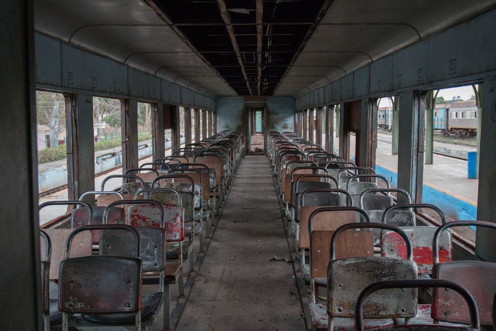 Everything You Need To About Traveling By Train From Havana To Santiago ...