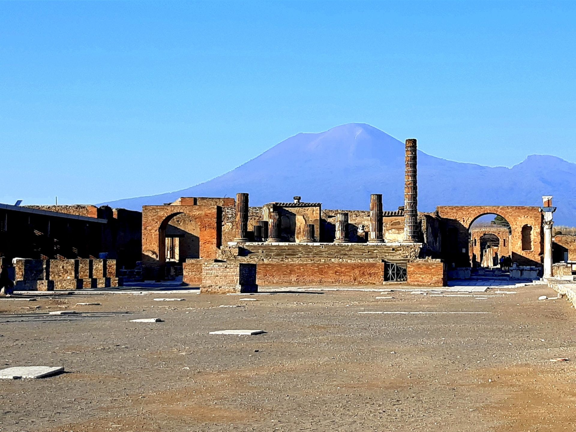 What To Know Of The "Sin City" Sites Of The Ancient City Of Pompeii
